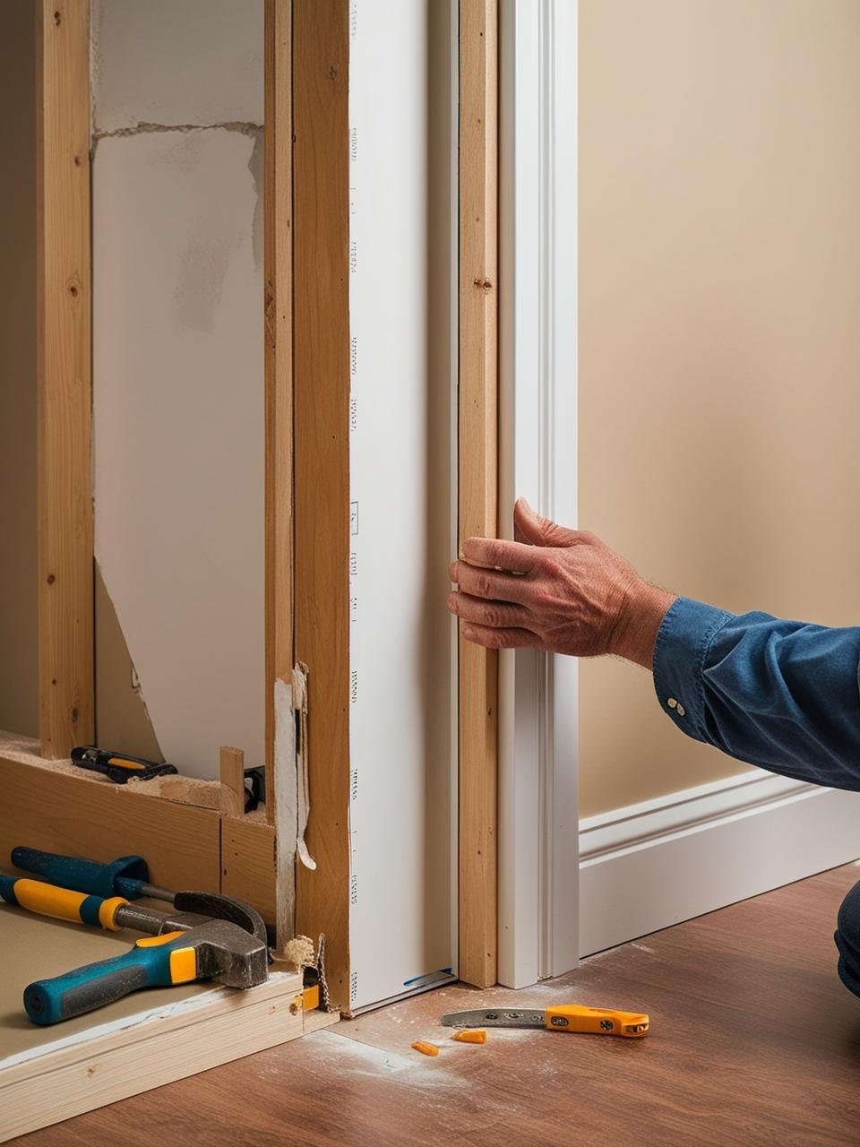 Back To It Home Modifications